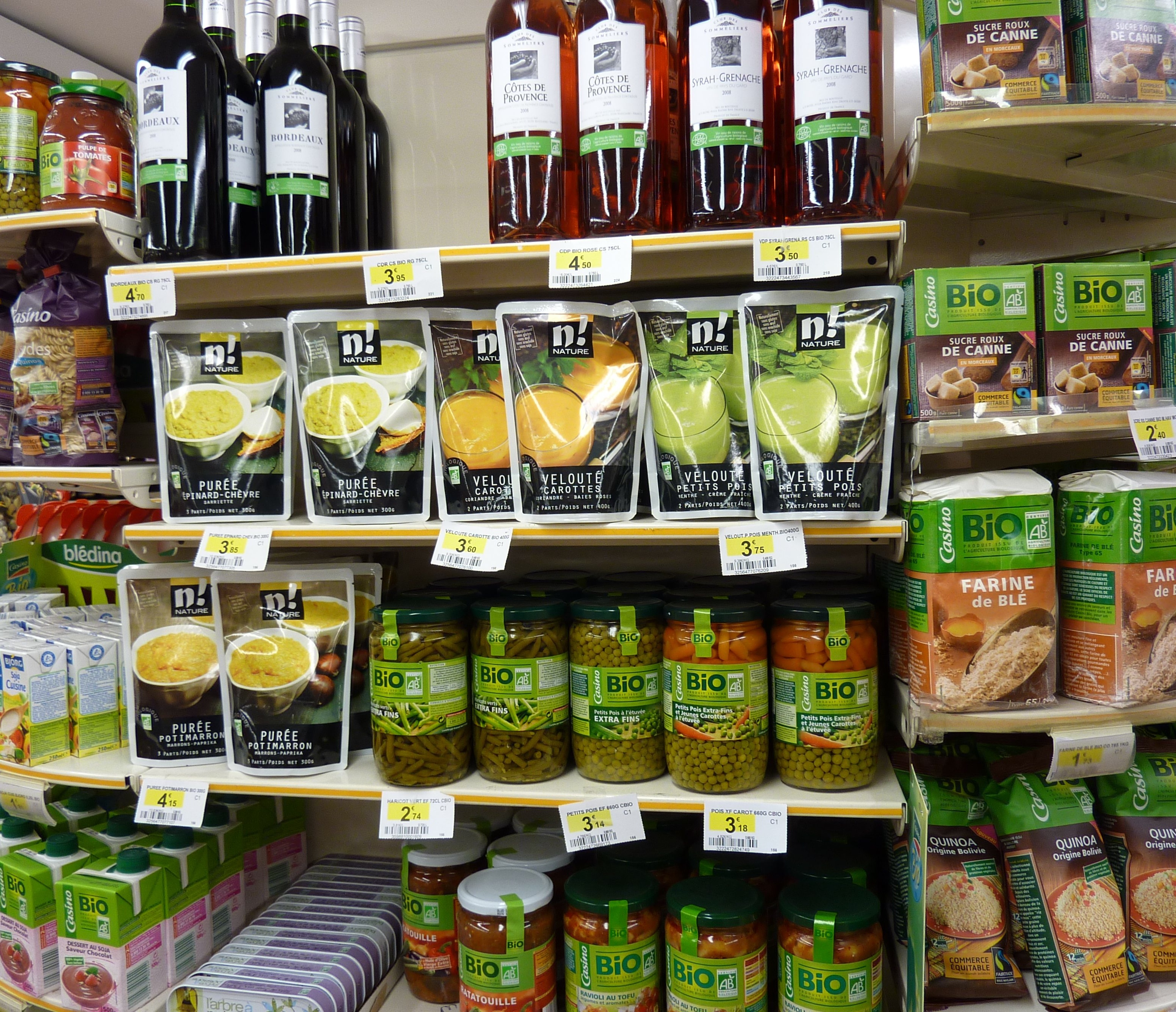 Das französische Bio-Wunder - Ein Herz für Bio