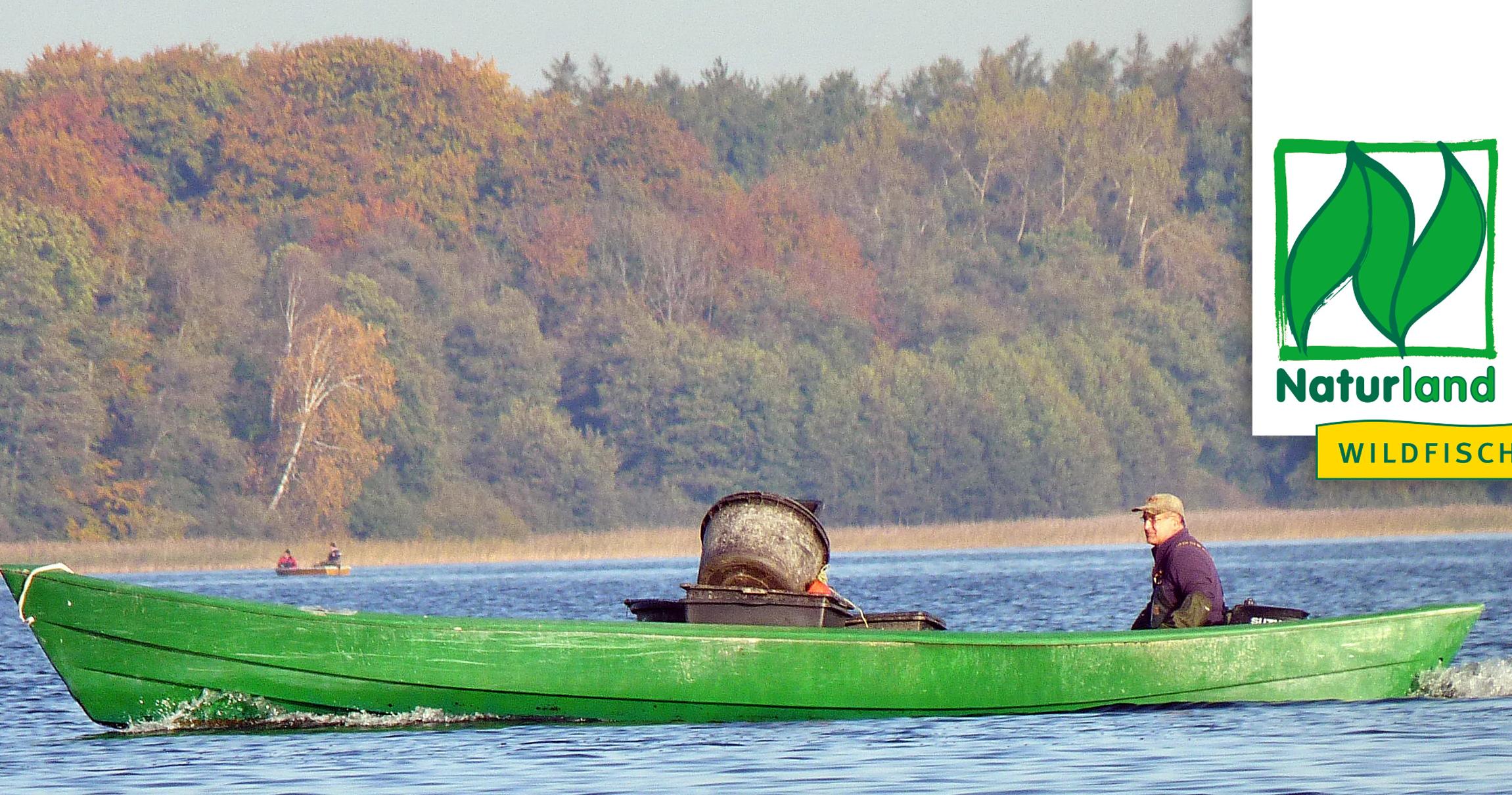 Nachhaltiger Fischfang im Großschutzgebiet Schaalsee: Erste deutsche ...