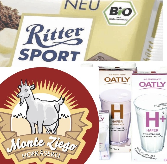 Bio-Produkte: Mehr Tipp unter Kennern als Markenangebot - Ein Herz für Bio
