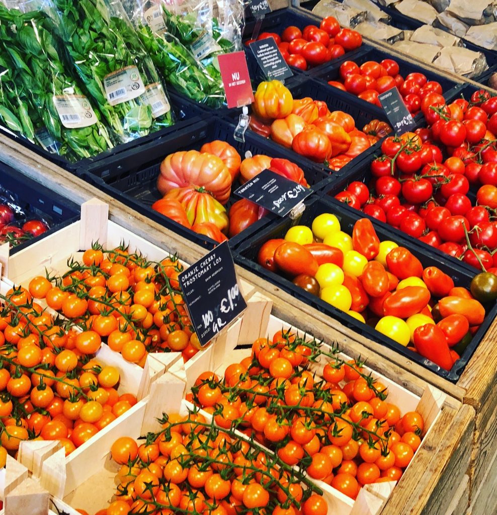 Wie entwickeln sich Bio Obst und Bio Gemüse in Handel und Konsum in ...