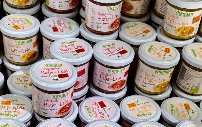 Innovative Bio-Produkte - Ein Herz für Bio